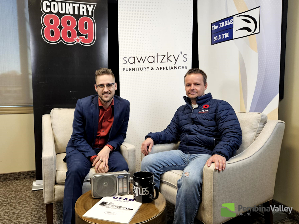 Harvest Heroes: Putting Pembina Valley farmers in the spotlight ...