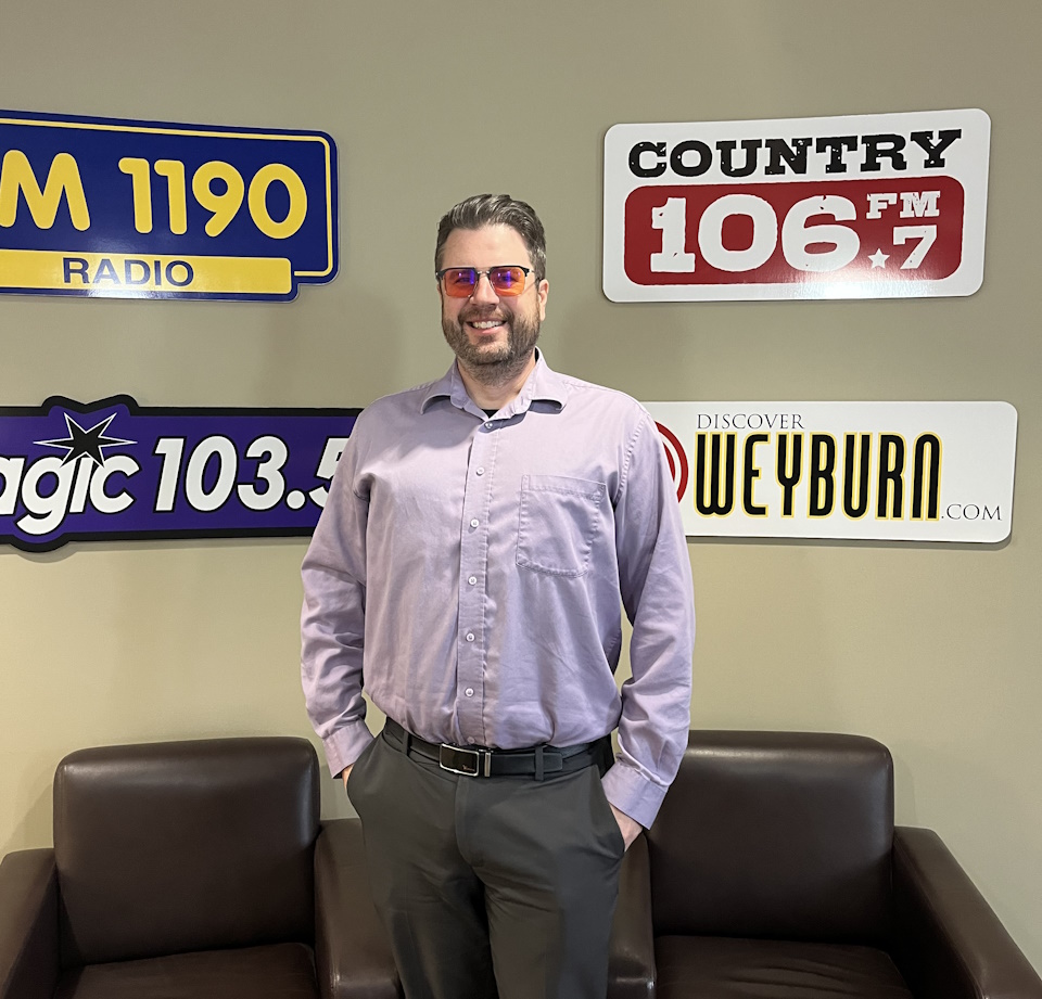 Candidate Conversations: Ryan Janke - DiscoverWeyburn.com - Local news ...
