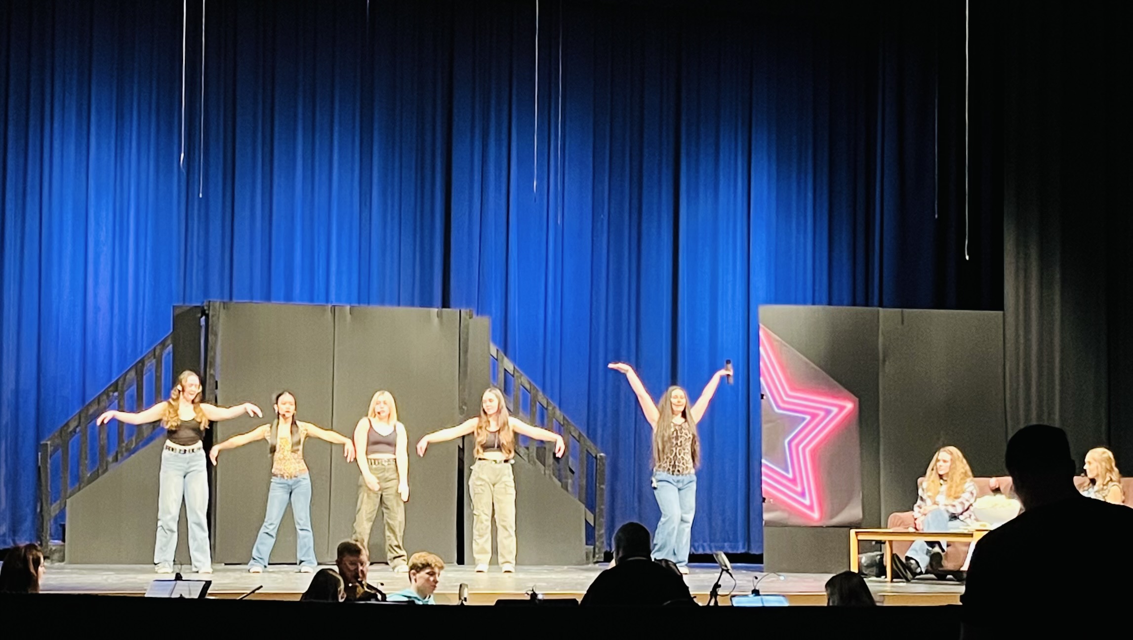 [GALLERY]: WCS Senior Musical 'Pop Stars' debuts this week ...
