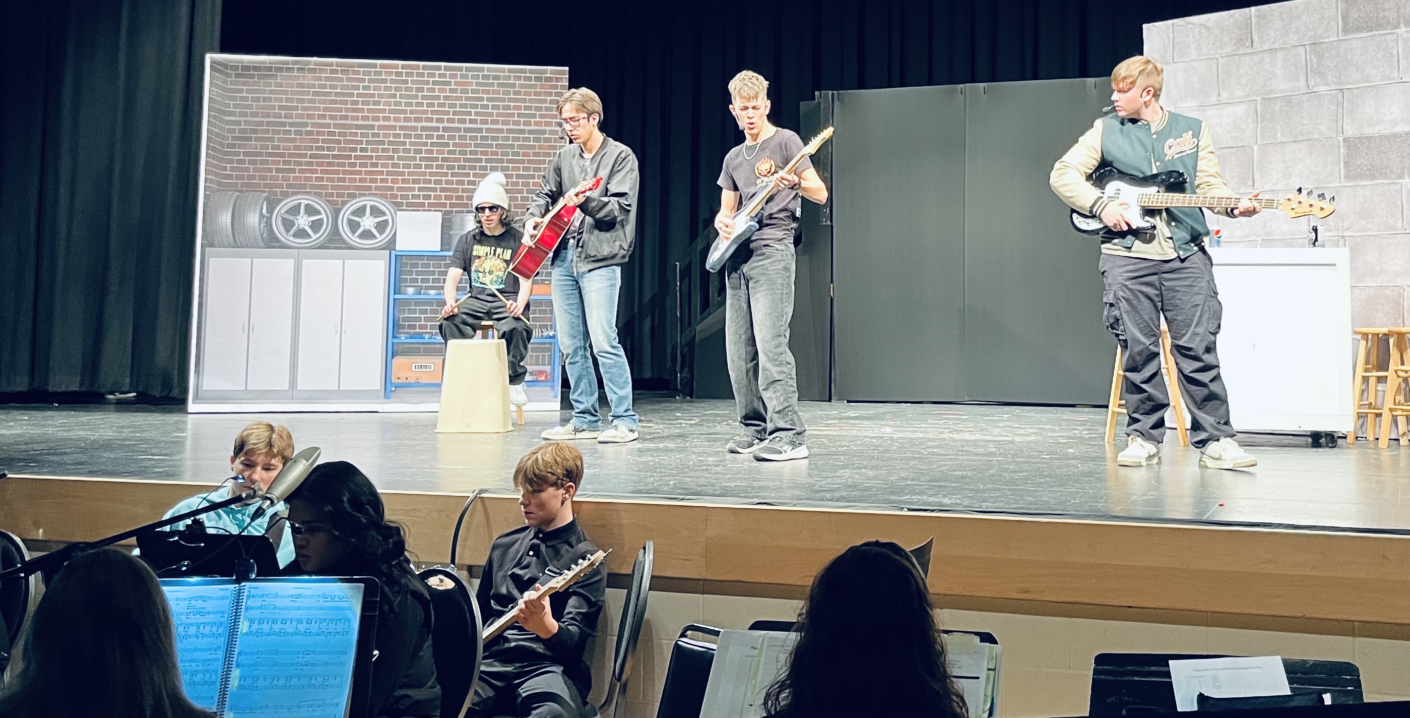 [GALLERY]: WCS Senior Musical 'Pop Stars' debuts this week ...