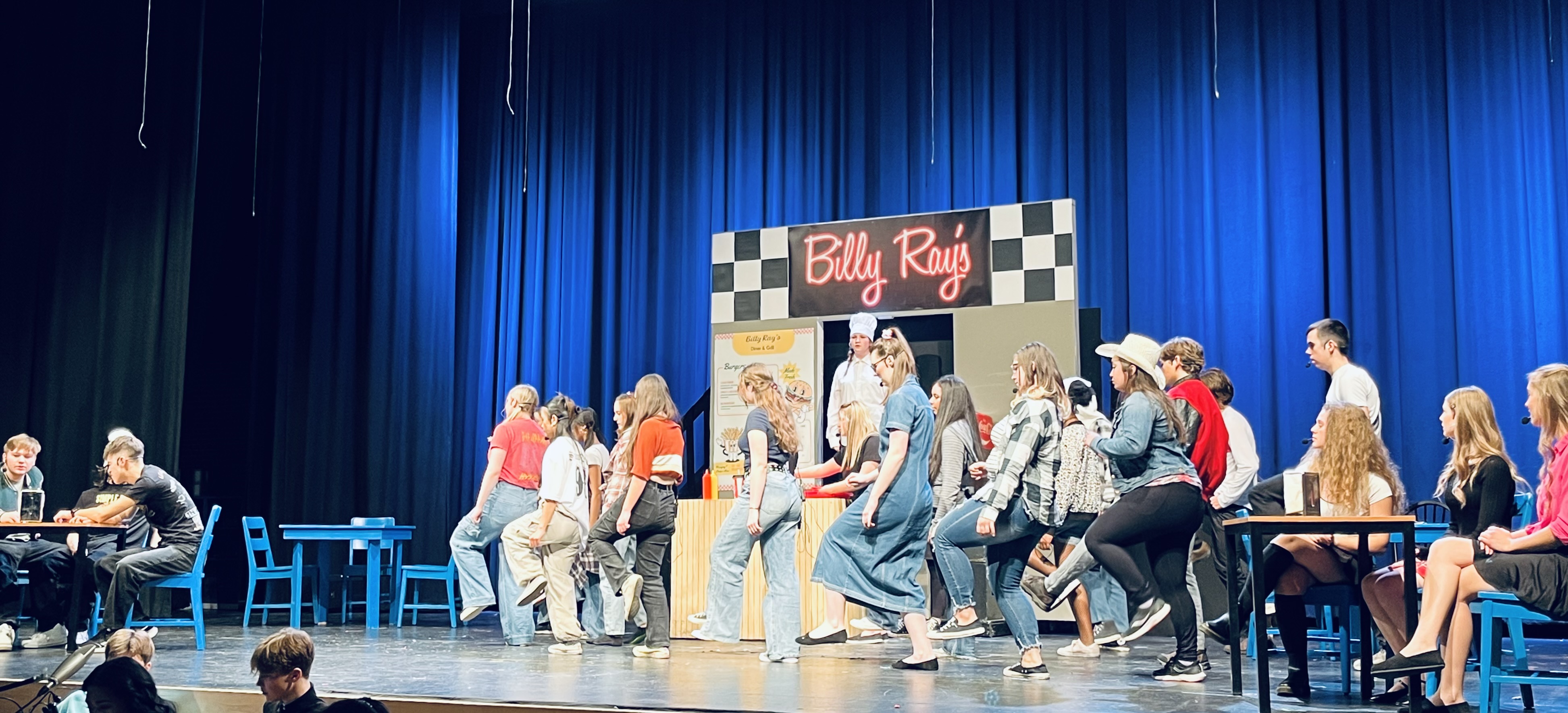 [GALLERY]: WCS Senior Musical 'Pop Stars' debuts this week ...