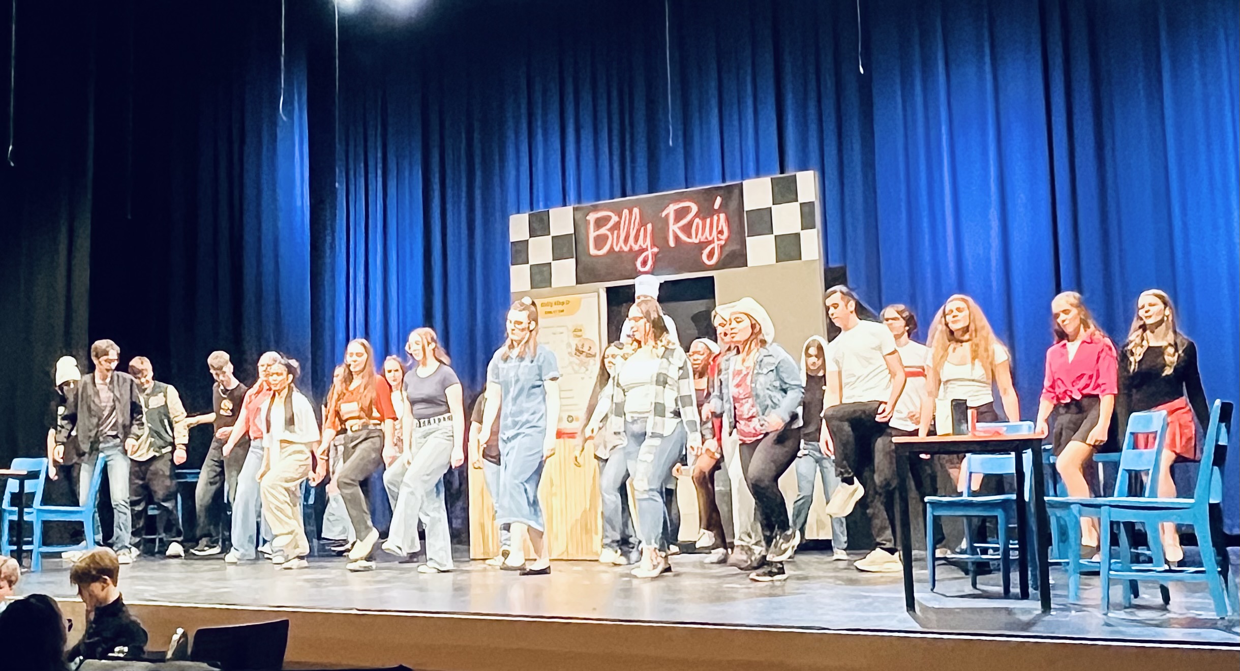 [GALLERY]: WCS Senior Musical 'Pop Stars' debuts this week ...