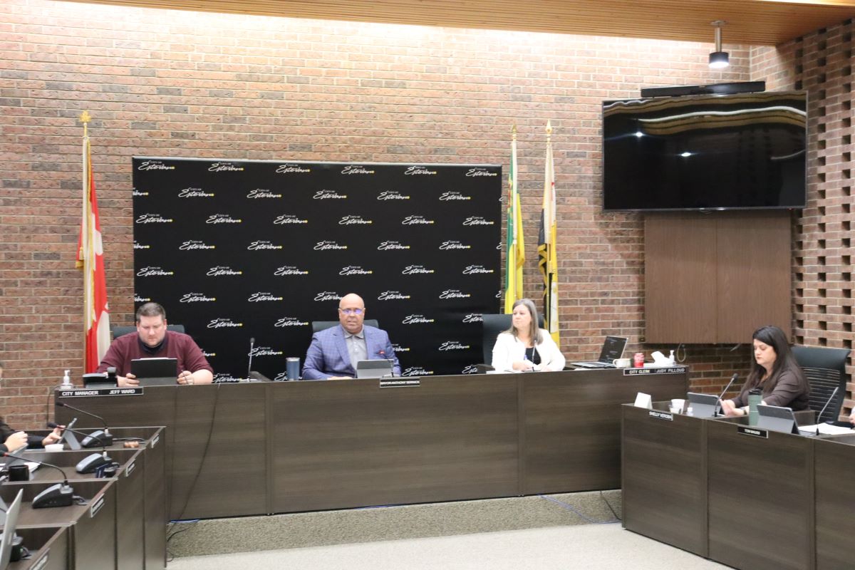 New Estevan city council off to the races following first meeting ...