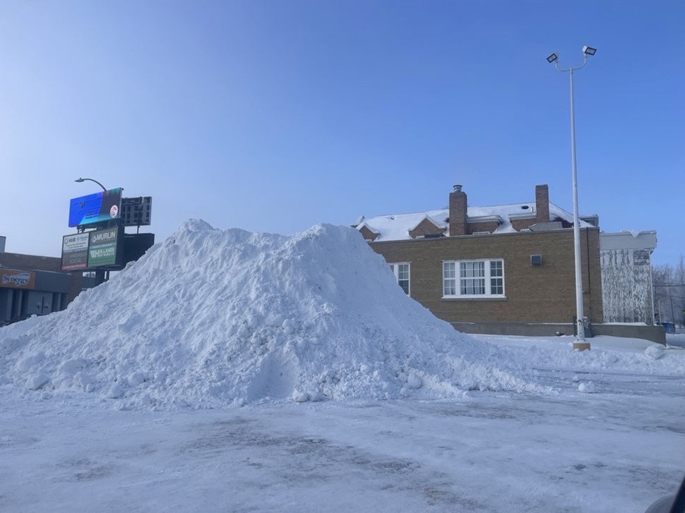 Mountain growing season is in full swing across Saskatchewan ...