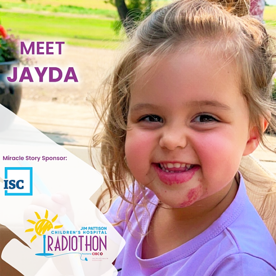 JPCH Radiothon enters its second day - DiscoverMooseJaw.com - Local ...