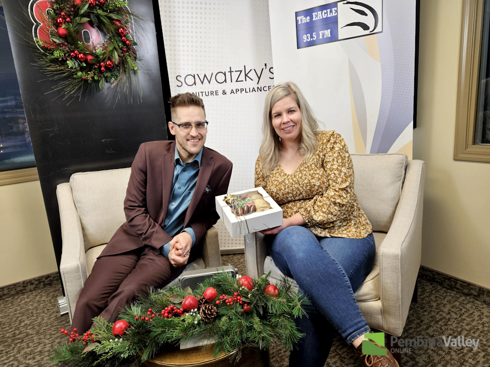 Baking spirits bright: Local bake sale spreads holiday cheer for ...