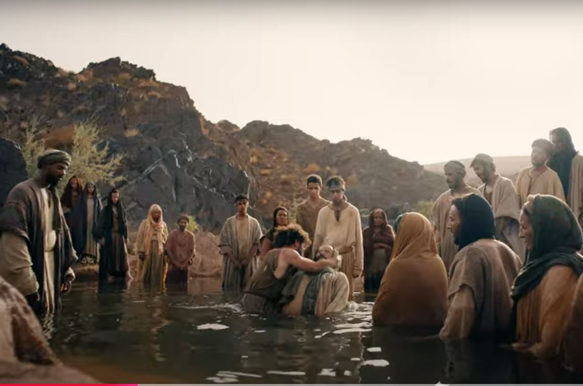 Four extraordinary humans, including John the Baptist, on display in ...