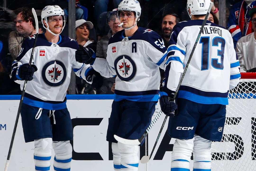 Scheifele named NHL's First Star of the Week - Classic107: Winnipeg's ...