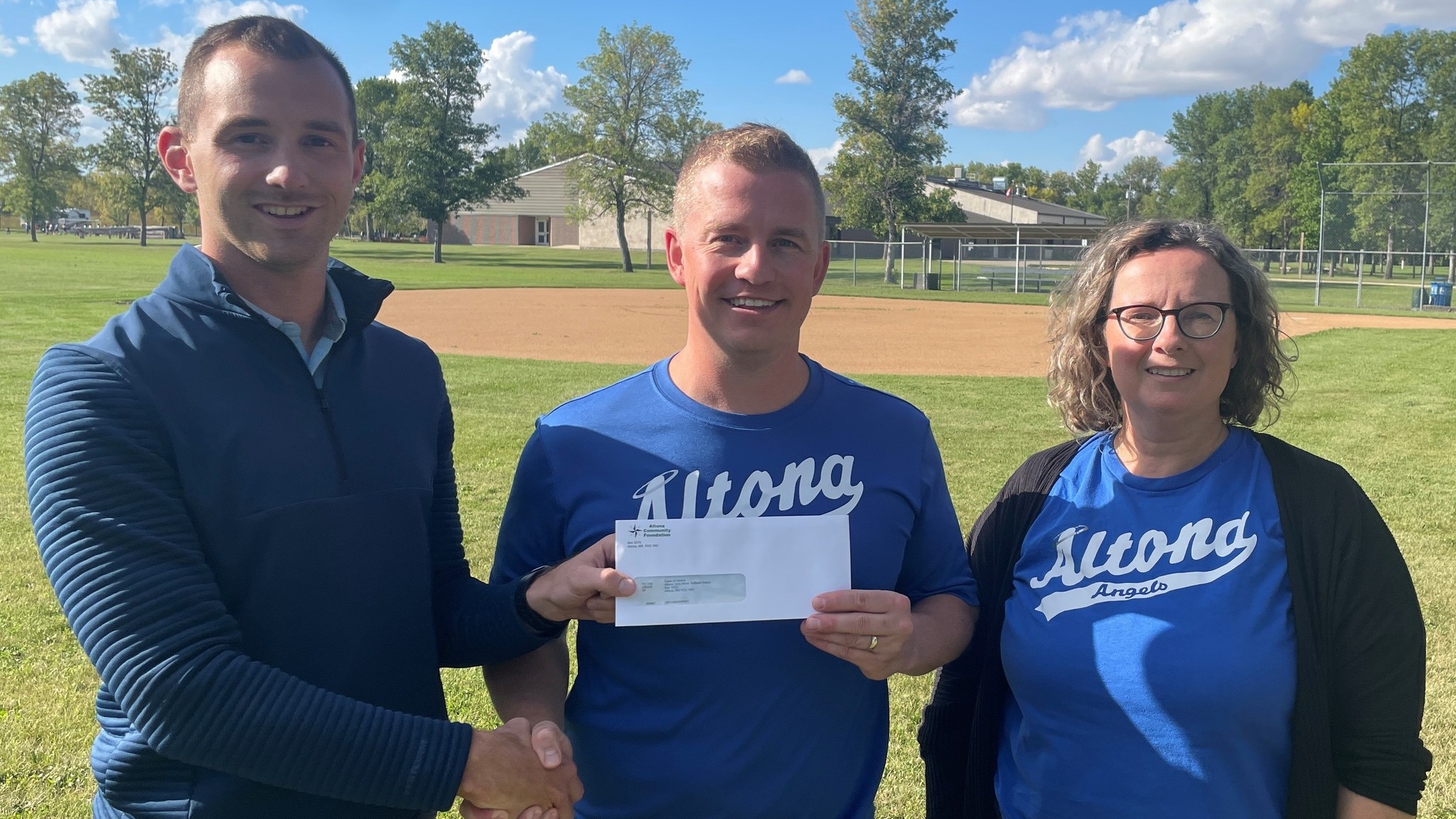 Your donations are getting stretched this week with the Endow Manitoba ...