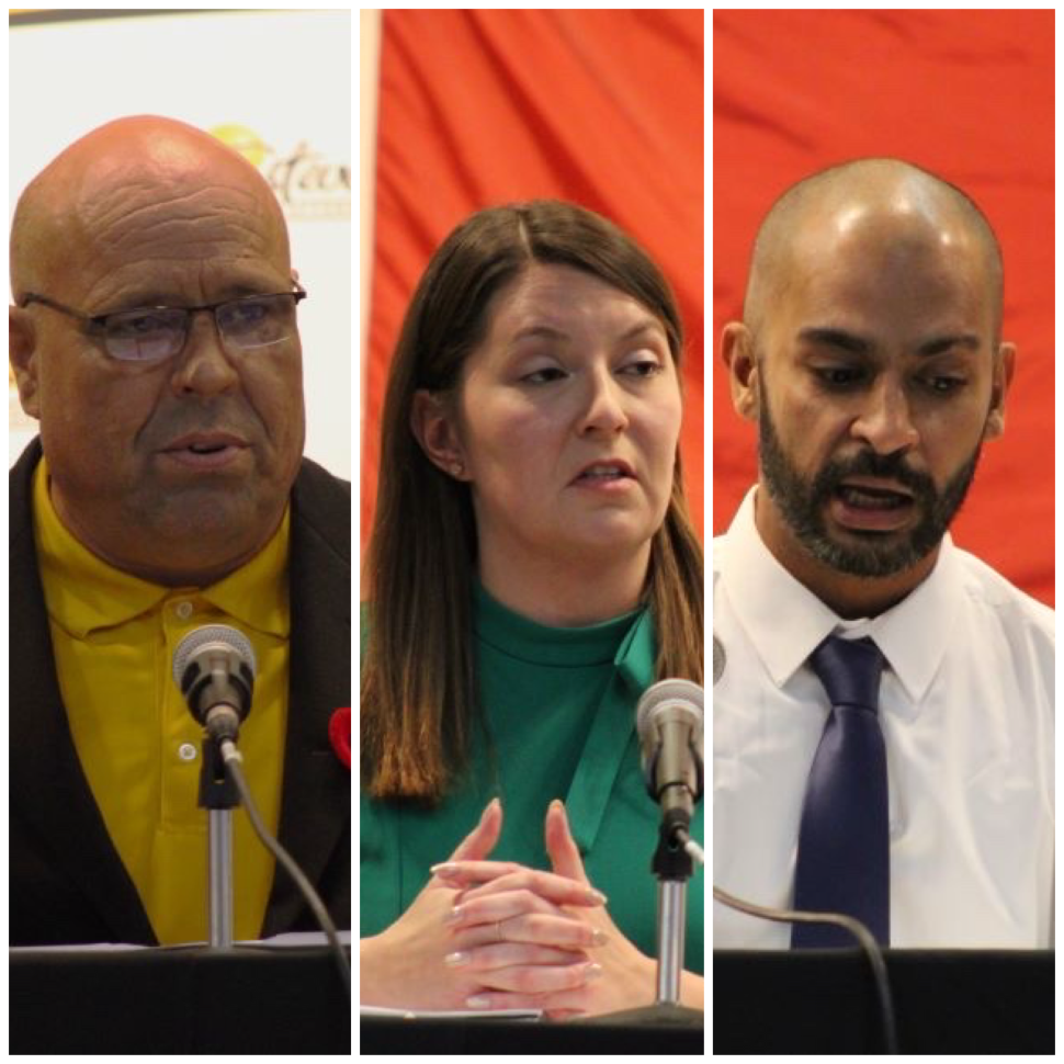 Estevan's Mayoral candidates lay out differing visions for City’s ...