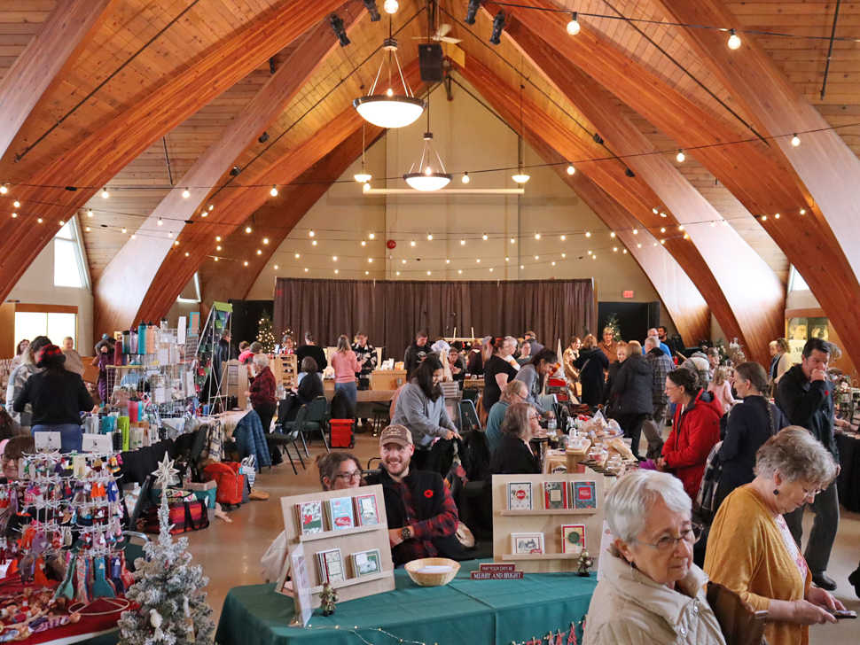Mennonite Heritage Village Museum Christmas Market helps kick-off ...