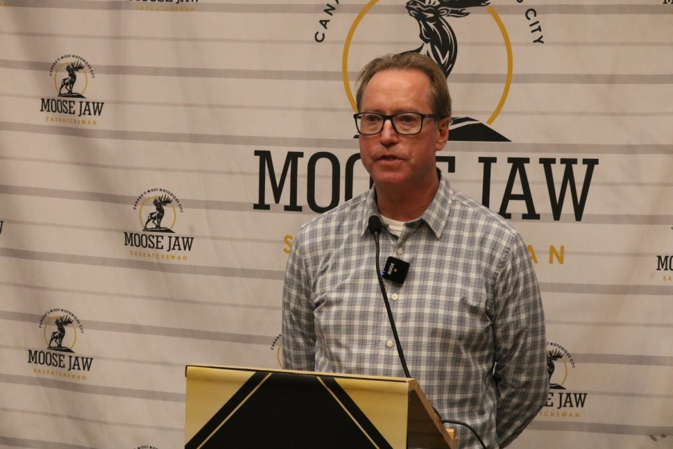 Murdock honoured to be elected Moose Jaw’s 42nd mayor ...