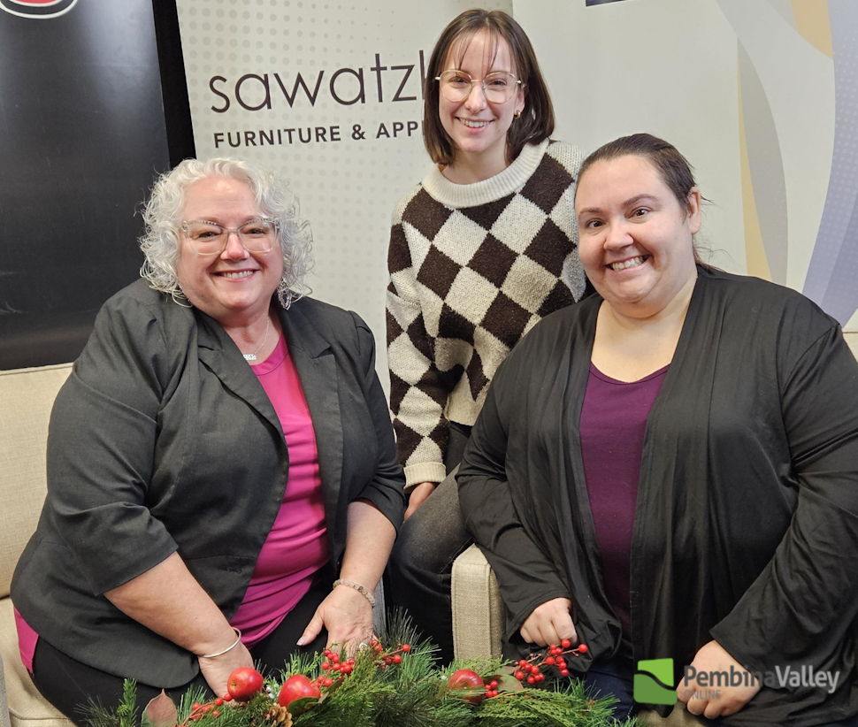 Battle of the bins: C.W. vs. Menzies in a holiday food drive face-off ...