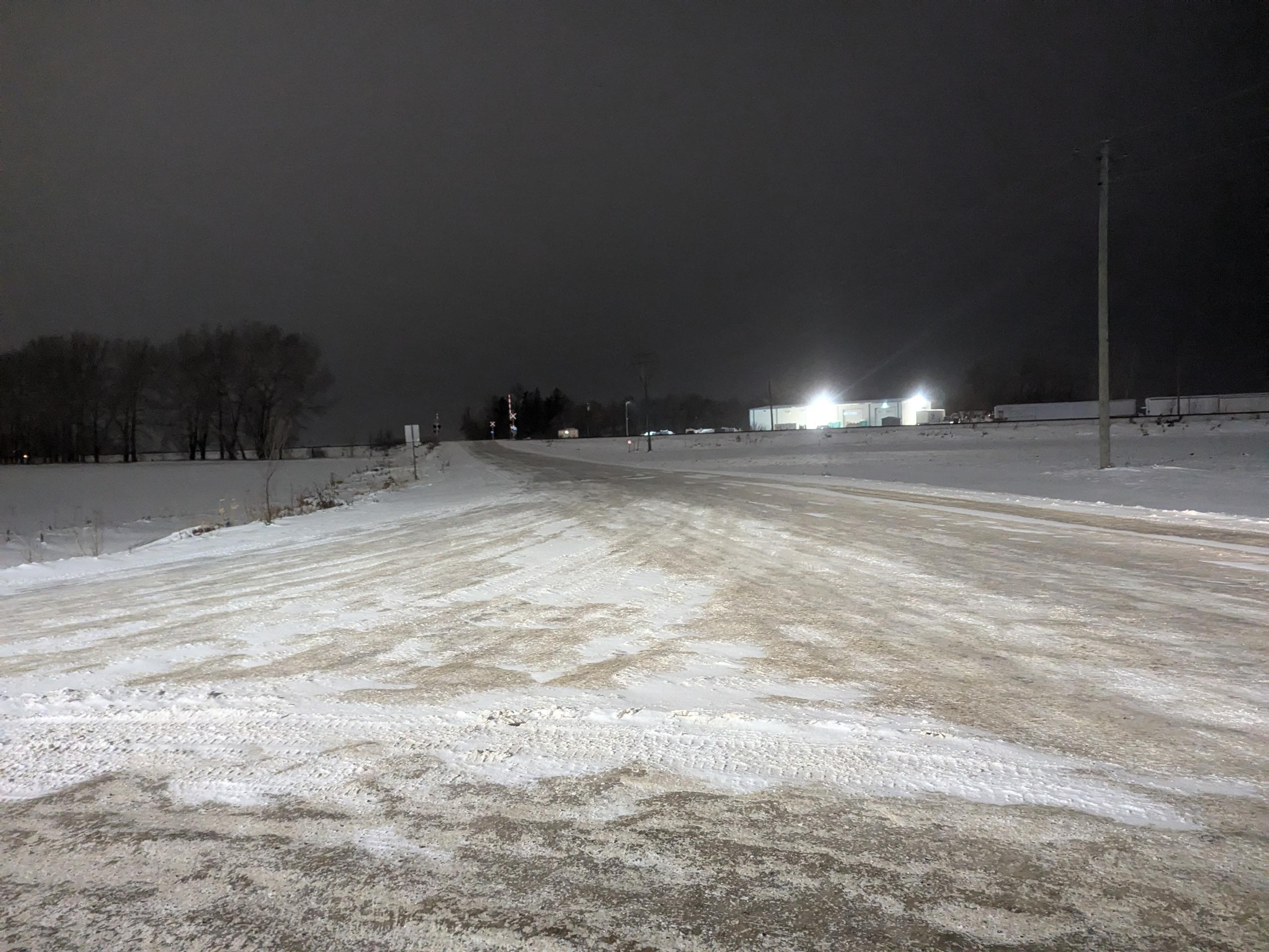 Poor highway conditions result in more closures and accidents ...