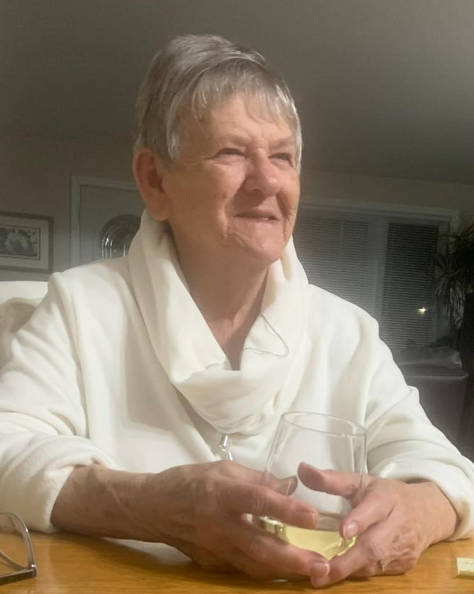 Darlene Marie Paulhus (née: Francis) - DiscoverMooseJaw.com - Local ...