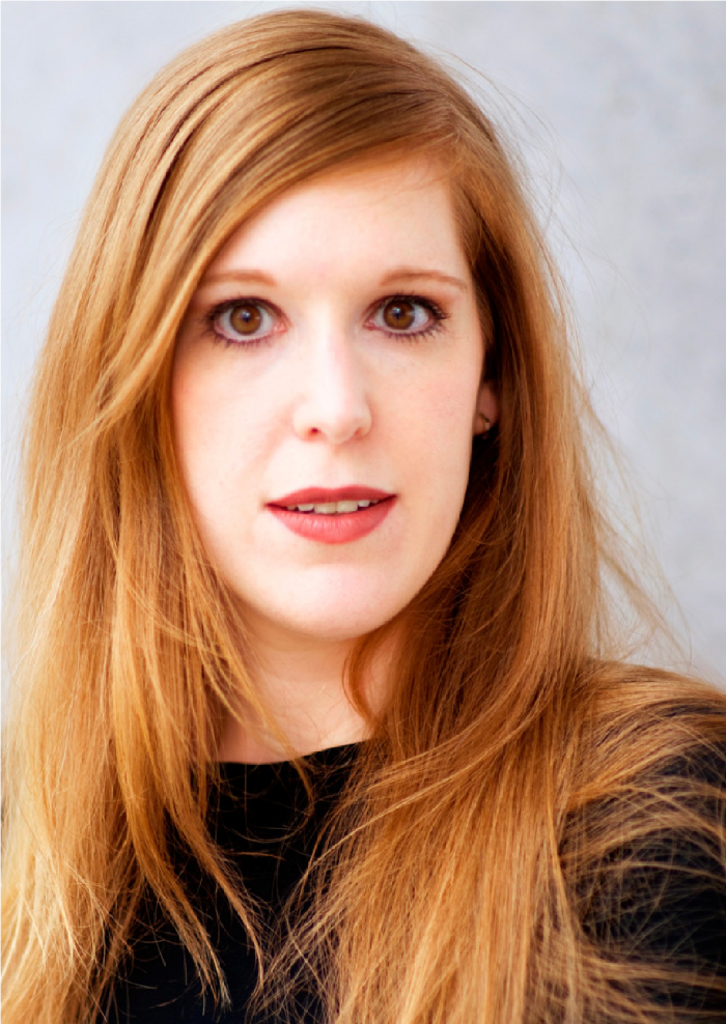 Genre-crossing poet Tara Dawn Solheim performing at St. Peter's College ...