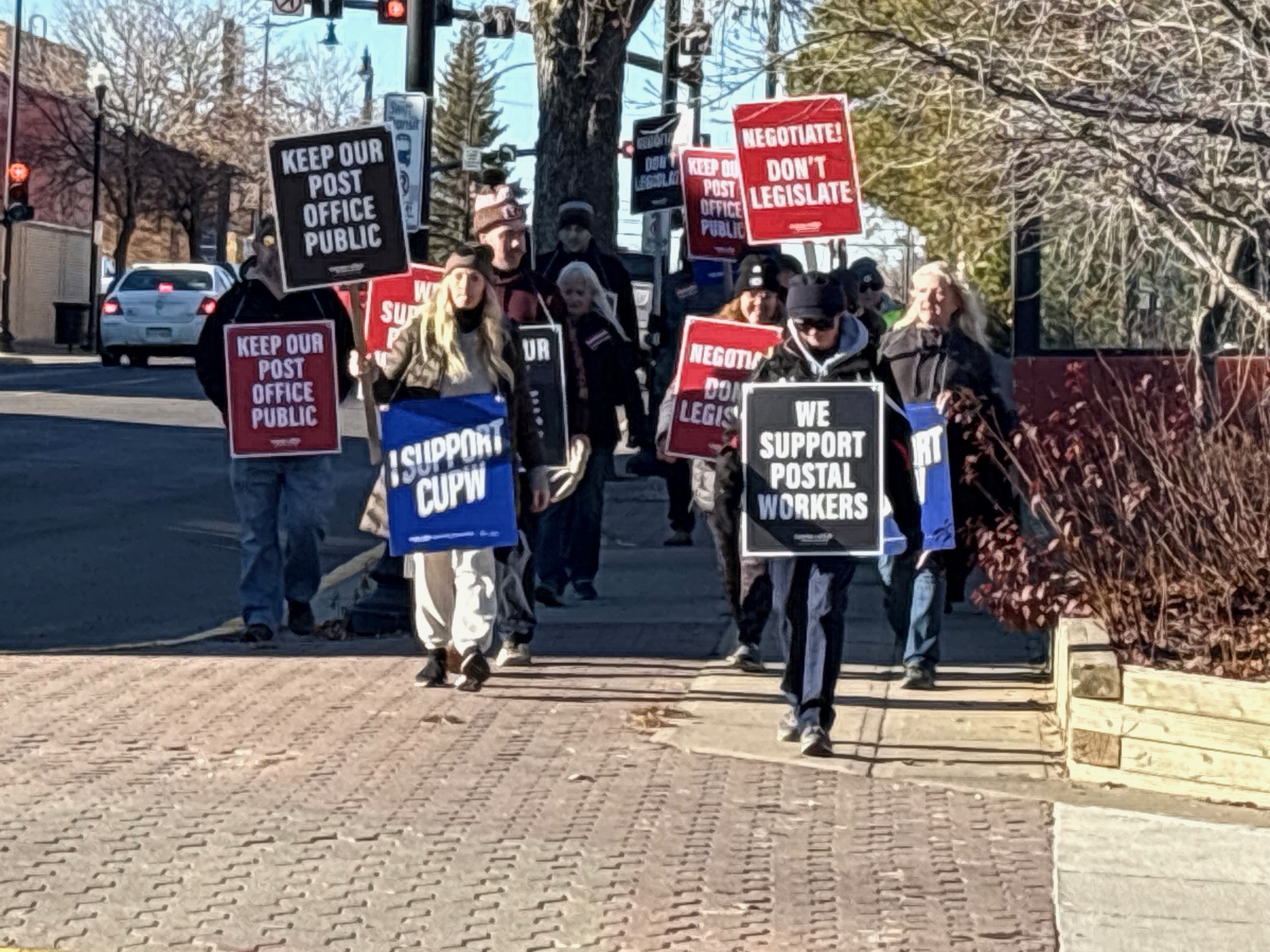 Postal strike substantially slows services - SwiftCurrentOnline.com ...