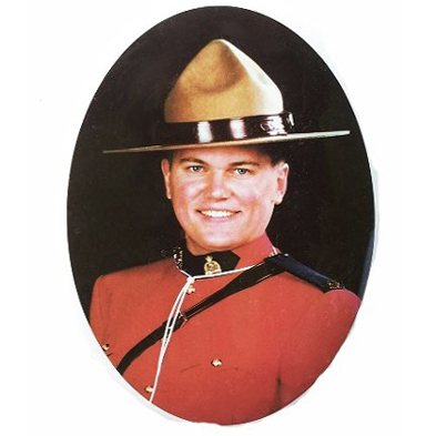 RCMP remember fallen officer - PortageOnline.com - Local news, Weather ...