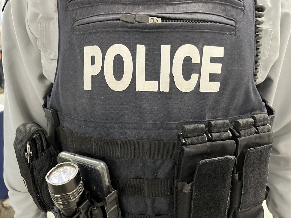 Red Deer RCMP conducting training today, expect heavy police presence ...