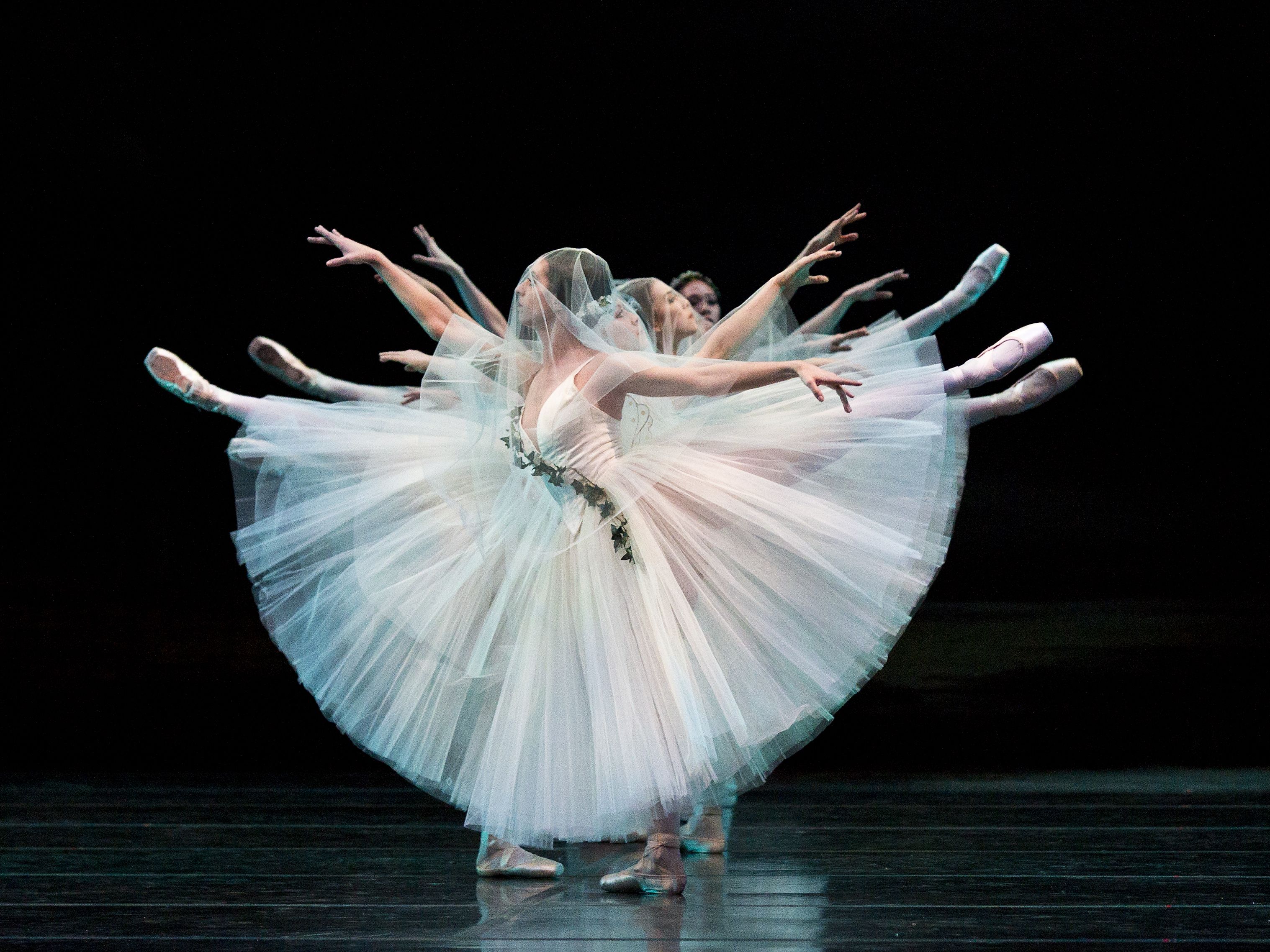 Ballet perfection: RWB presents Giselle with guest conductor Geneviève ...