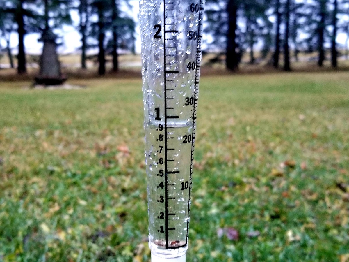 I think we've got enough rain, Westman! Yesterday's rainfall amounts ...
