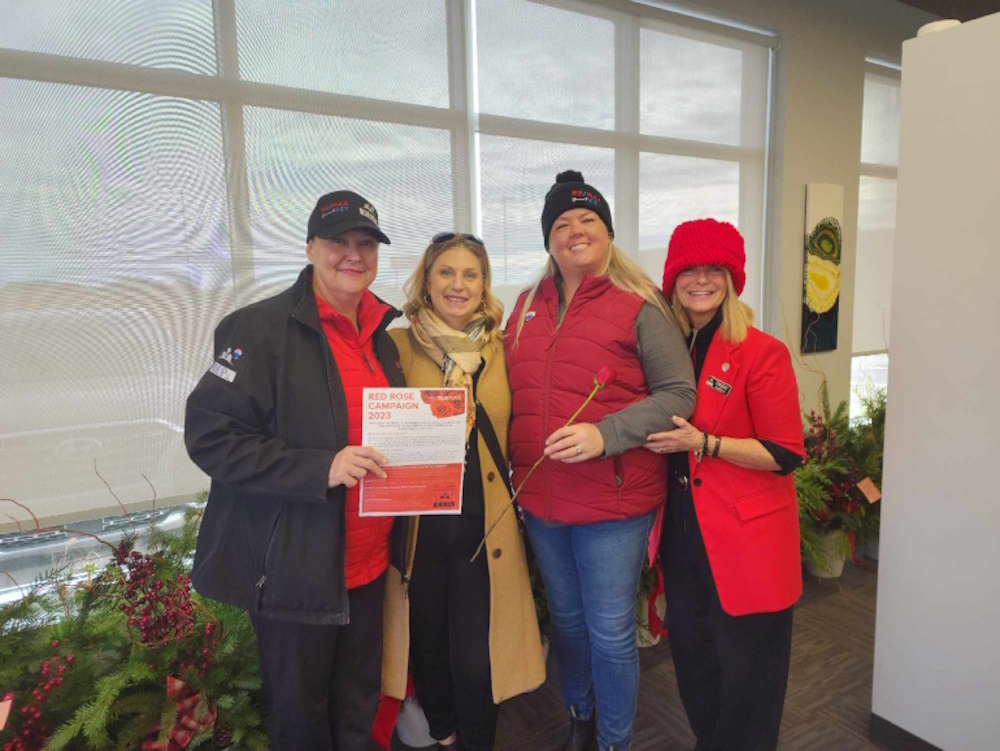 Red Rose campaign returning to Strathmore - StrathmoreNow.com - Local ...