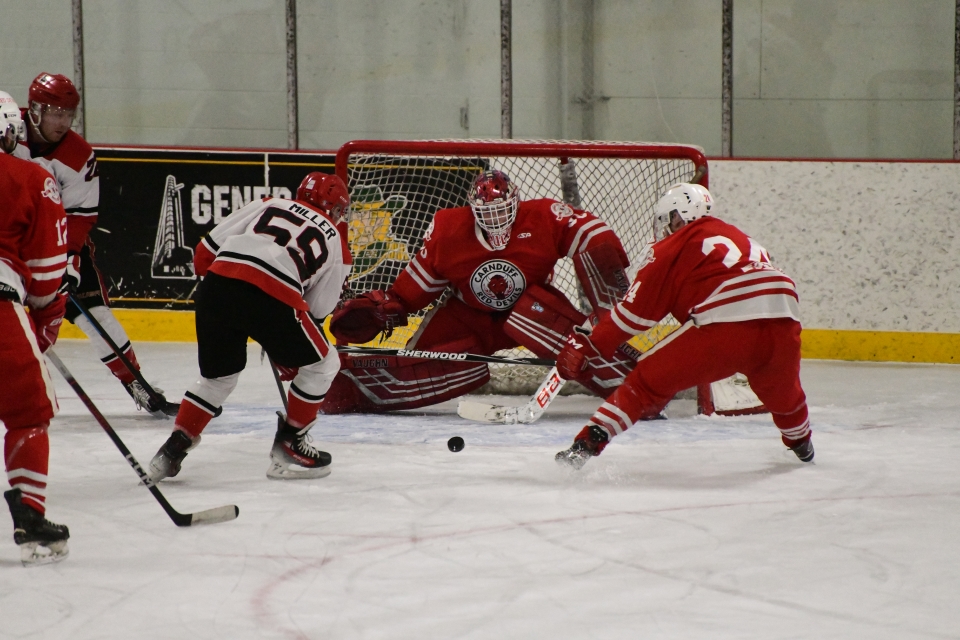 Last year's top teams of Big Six Hockey League show off dominating ...