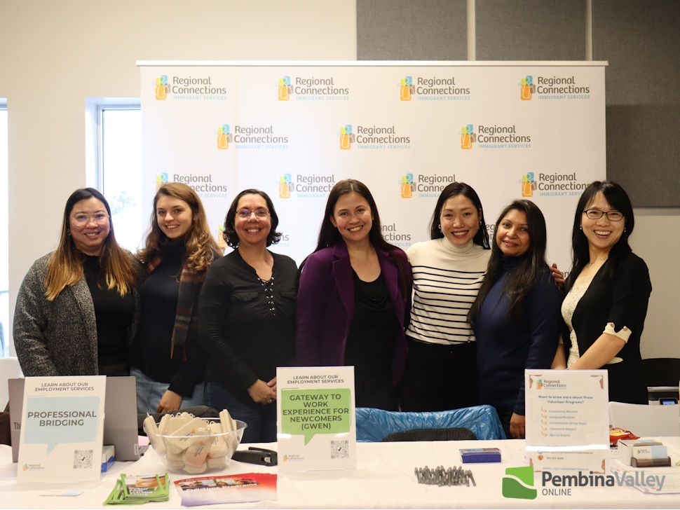 Regional Connections Job Fair connects employers with potential ...