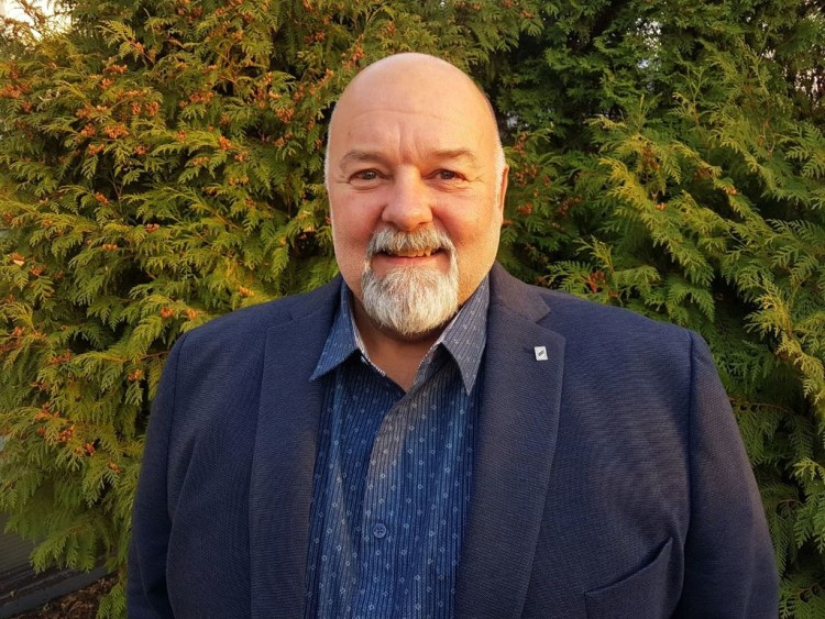 Roger Korte is ready for another four years as city councillor ...