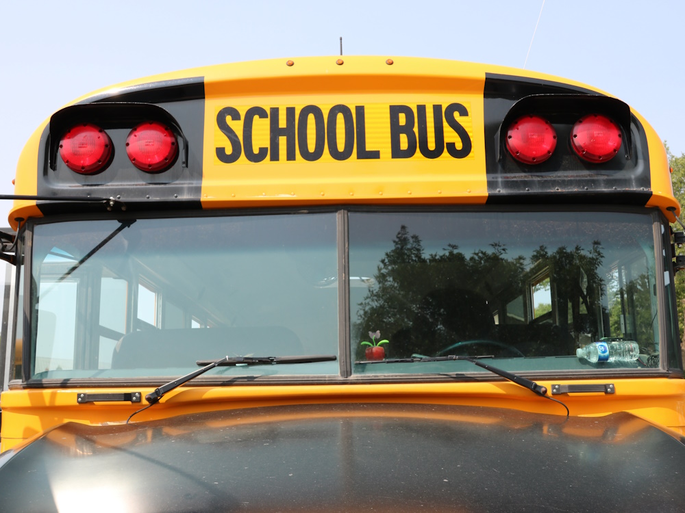 School bus cancellations today - ReachFM: Peace Country's hub for local ...