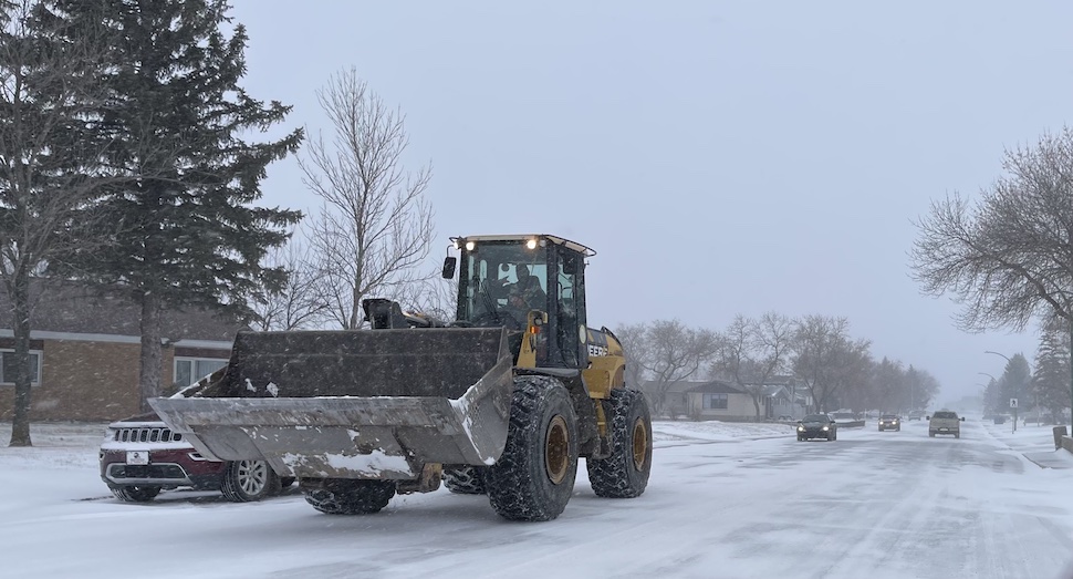 Public works budget highlights snow clearing and sidewalk safety ...