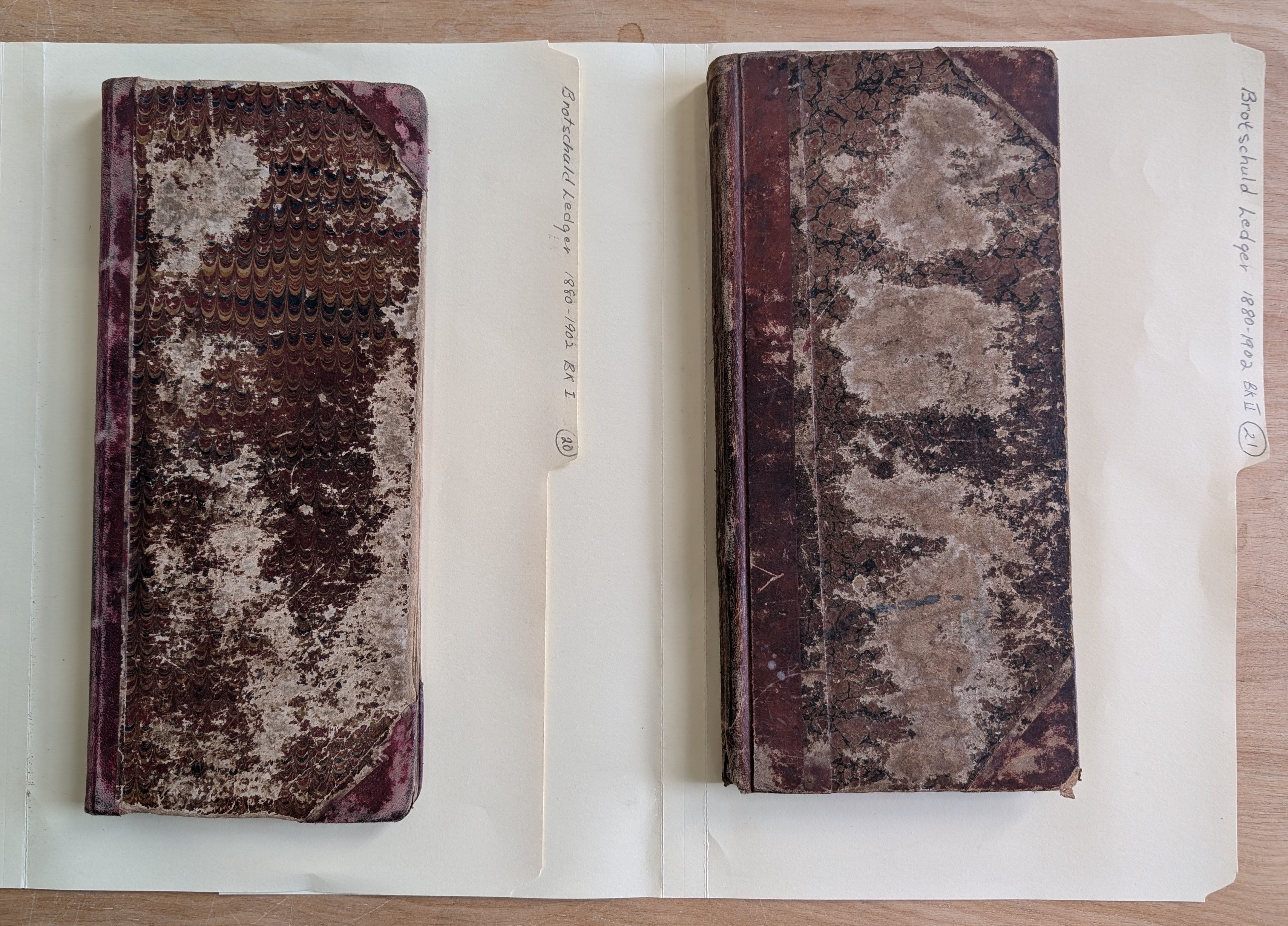 The story of how the "Brotschuld" or "Bread Debt" was instrumental in ...