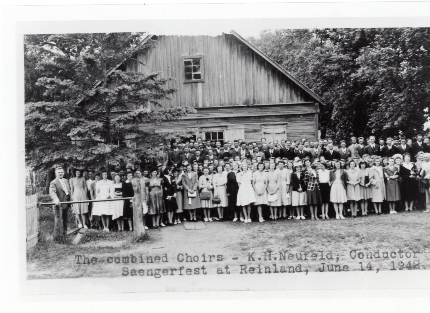 Episode 8 of Still Speaking shares the story of the first ever ...