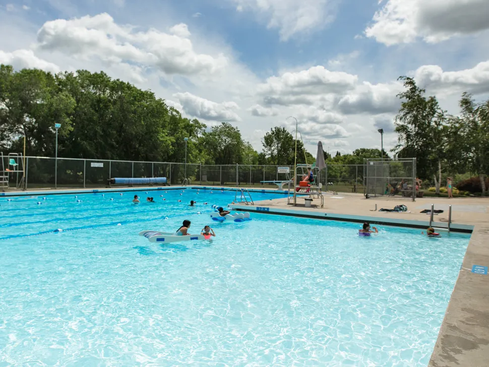 City pursues grants for road renewal and pool improvements ...