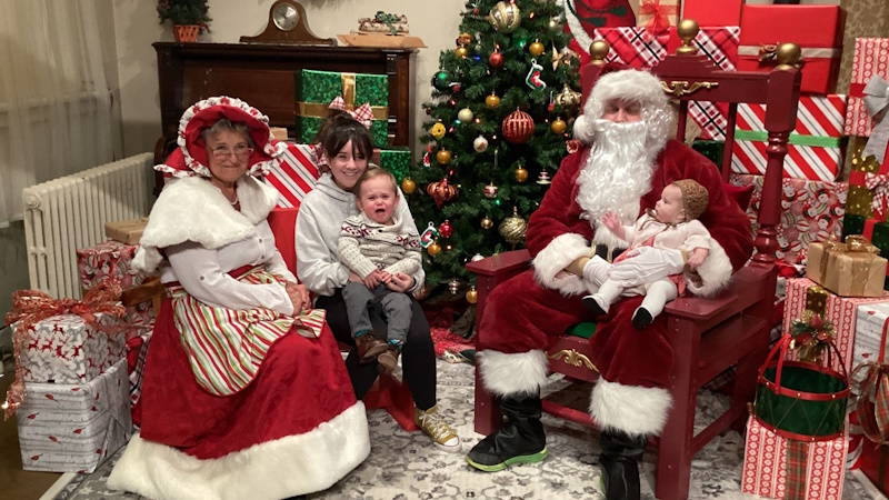 Santa Claus is coming to the Museum! - DiscoverHumboldt.com - Local ...