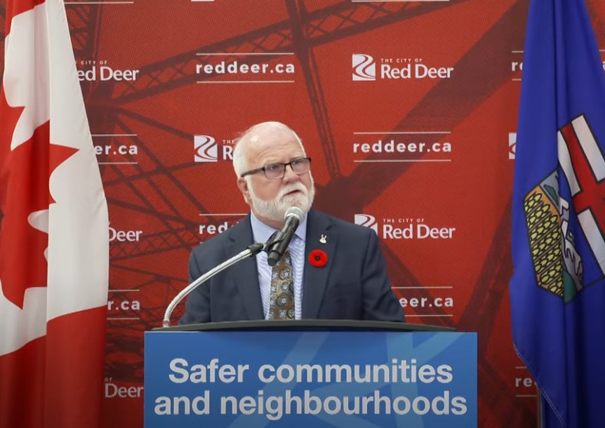 Red Deer SCAN team to enhance public safety - CentralAlbertaOnline.com ...