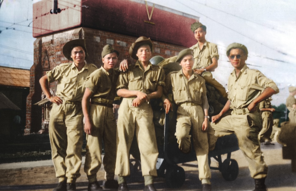 Museum to honour Chinese Canadian troops who fought in war and for ...