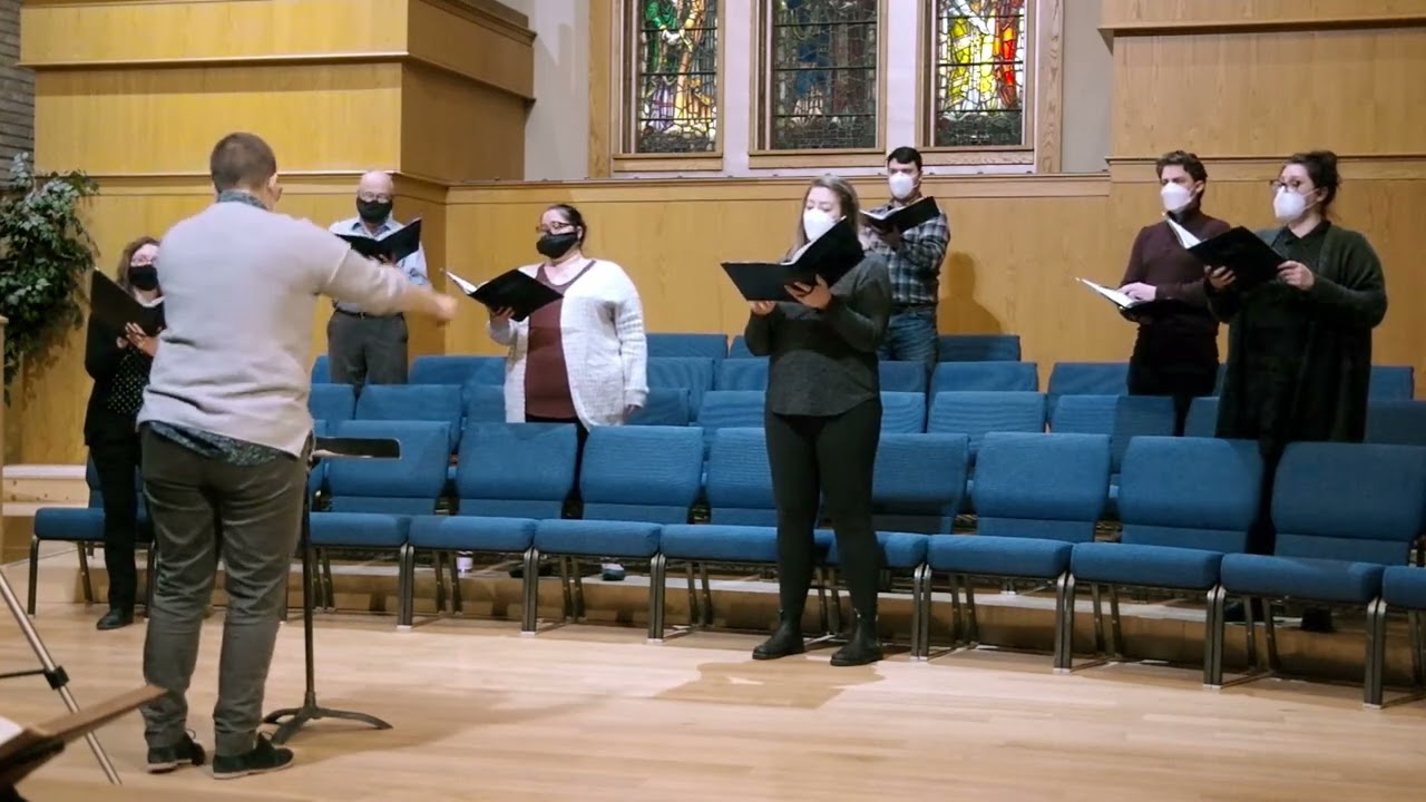 Local church choir examines climate crisis through music - CHVNRadio ...
