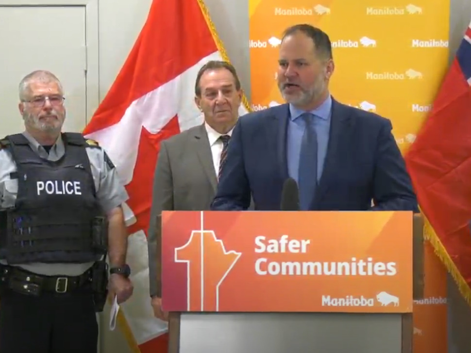 ‘It’s time for us to take back our streets’: Justice Minister Matt ...