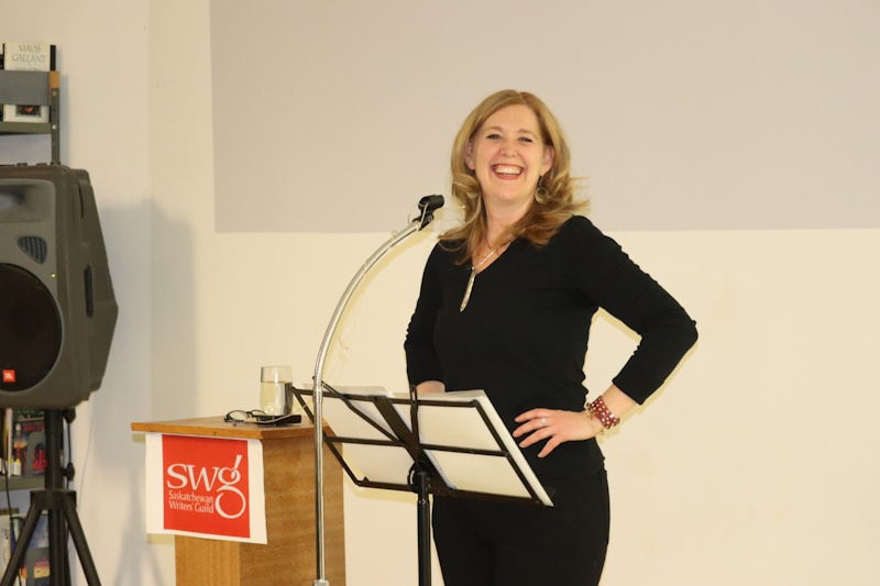 Tara Dawn Solheim blends spoken word and impressive vocals at St. Peter ...