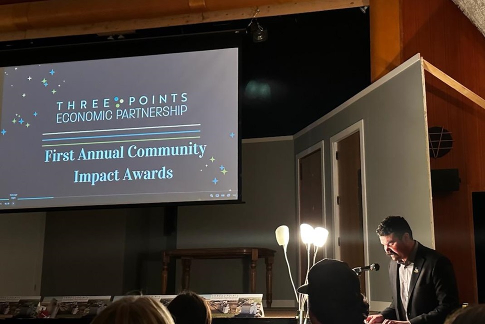 Three Point Community Impact Awards recognize local greatness ...