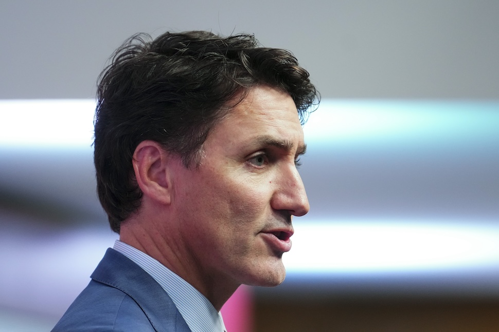 Trudeau says he could have acted faster on immigration changes, blames ...