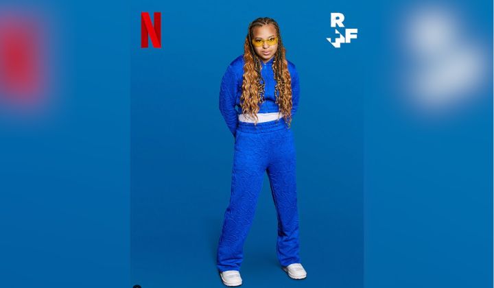 Up-and-coming Christian rap artist shines a light on Jesus in Netflix ...