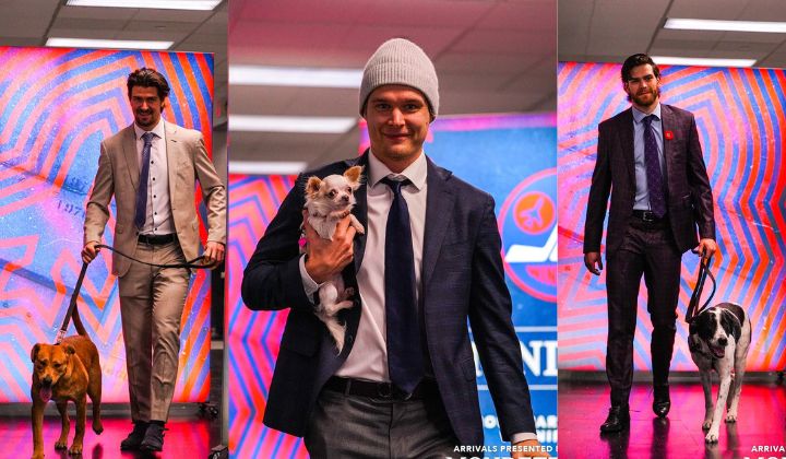 Winnipeg Jets release new calendar to raise funds for local pet rescue ...
