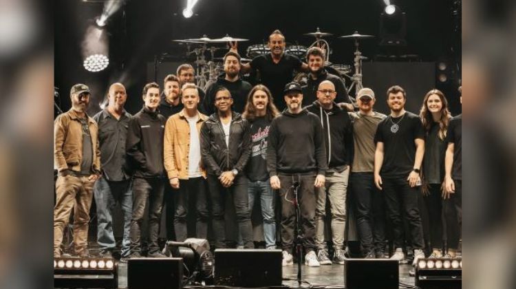 After touring over 50 shows, Jordan Janzen and The Color not done with ...