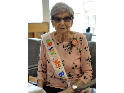 Verna Hiebert nee Bergen - CHVNRadio: Southern Manitoba's hub for local ...