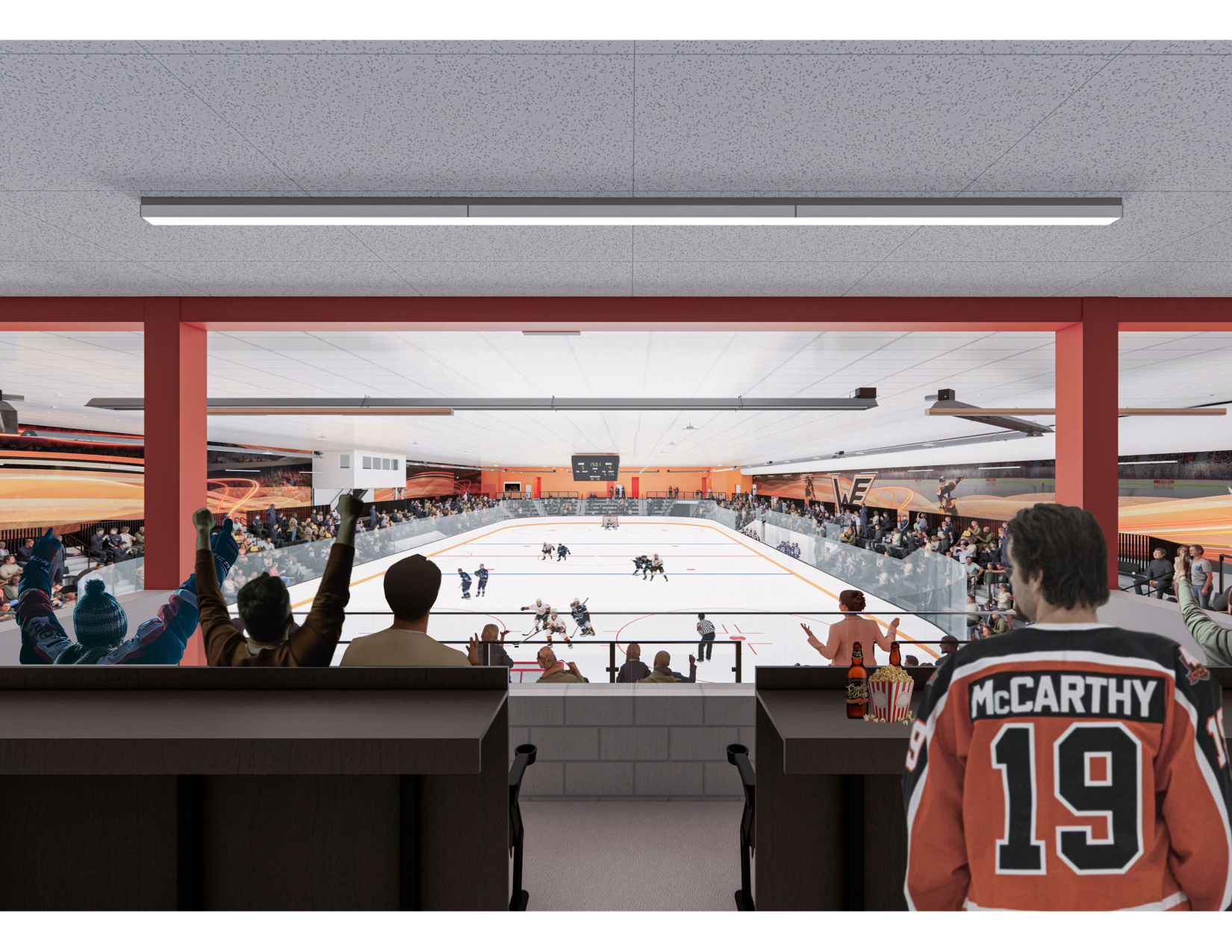 Winkler’s Centennial Arena redevelopment underway - PembinaValleyOnline ...