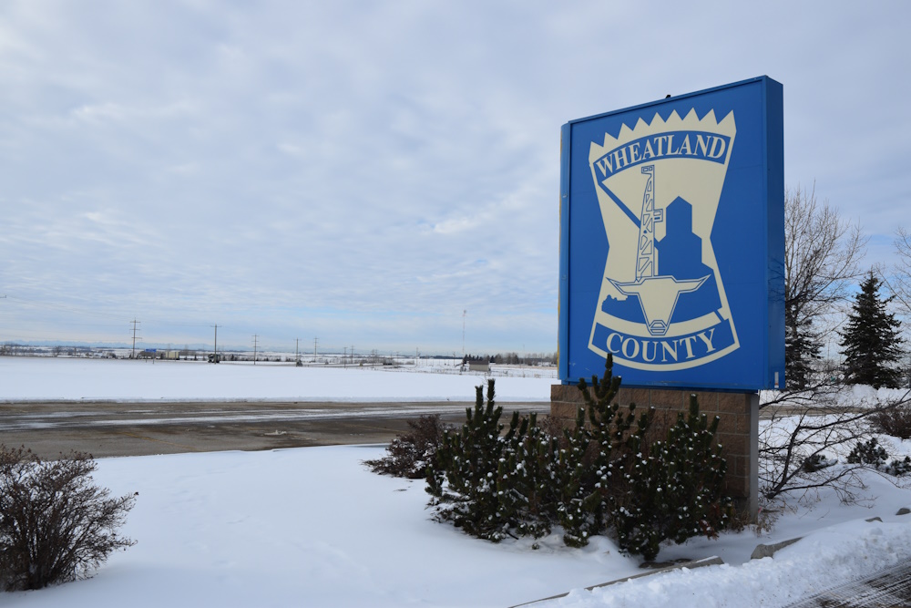 Wheatland County encouraging residents to apply for funding ...