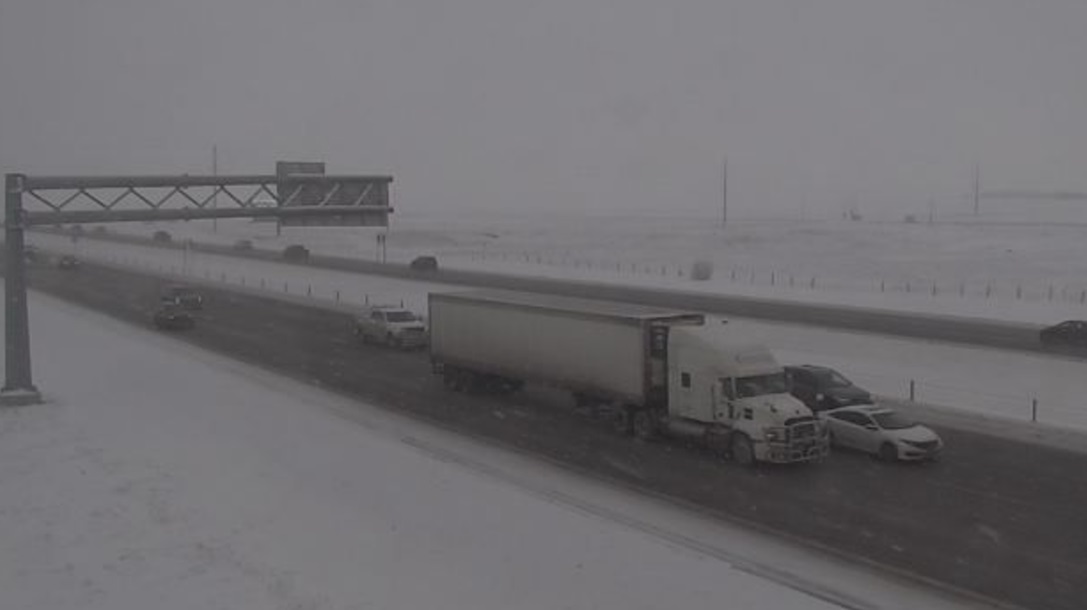 Fog and ice ahead: Airdrie drivers, take extra care tonight ...