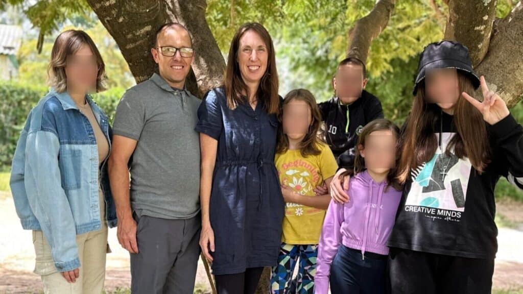 SIM USA sets up fund for five children of missionary killed in Angola ...